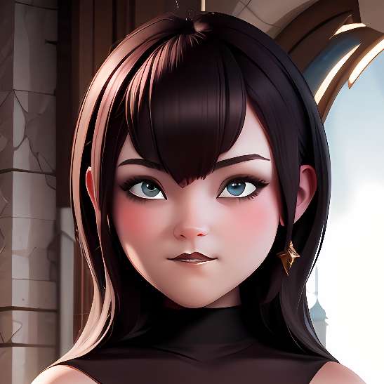 Talkie Profile Mavis Dracula | Talkie AI