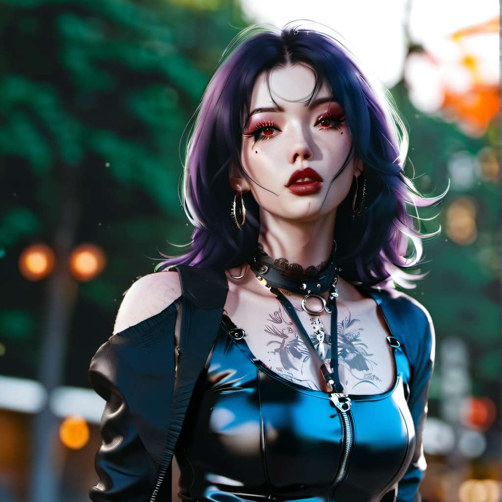 Chat with hyan hana - Enjoy Free AI Character Voice Chat | Talkie AI ...