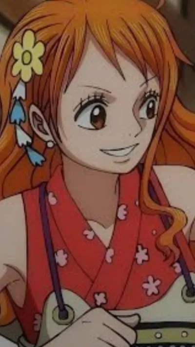 Talkie Profile Nami | Talkie AI | anime
