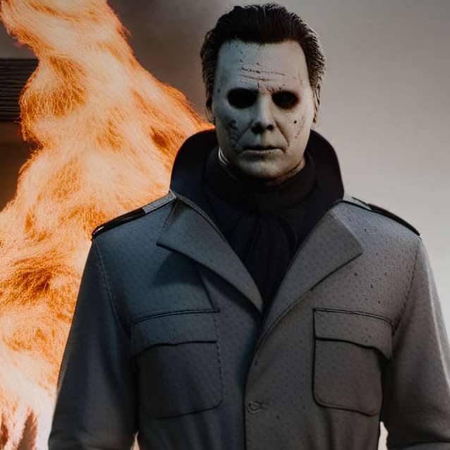 Talkie Profile Michael myers | Talkie AI