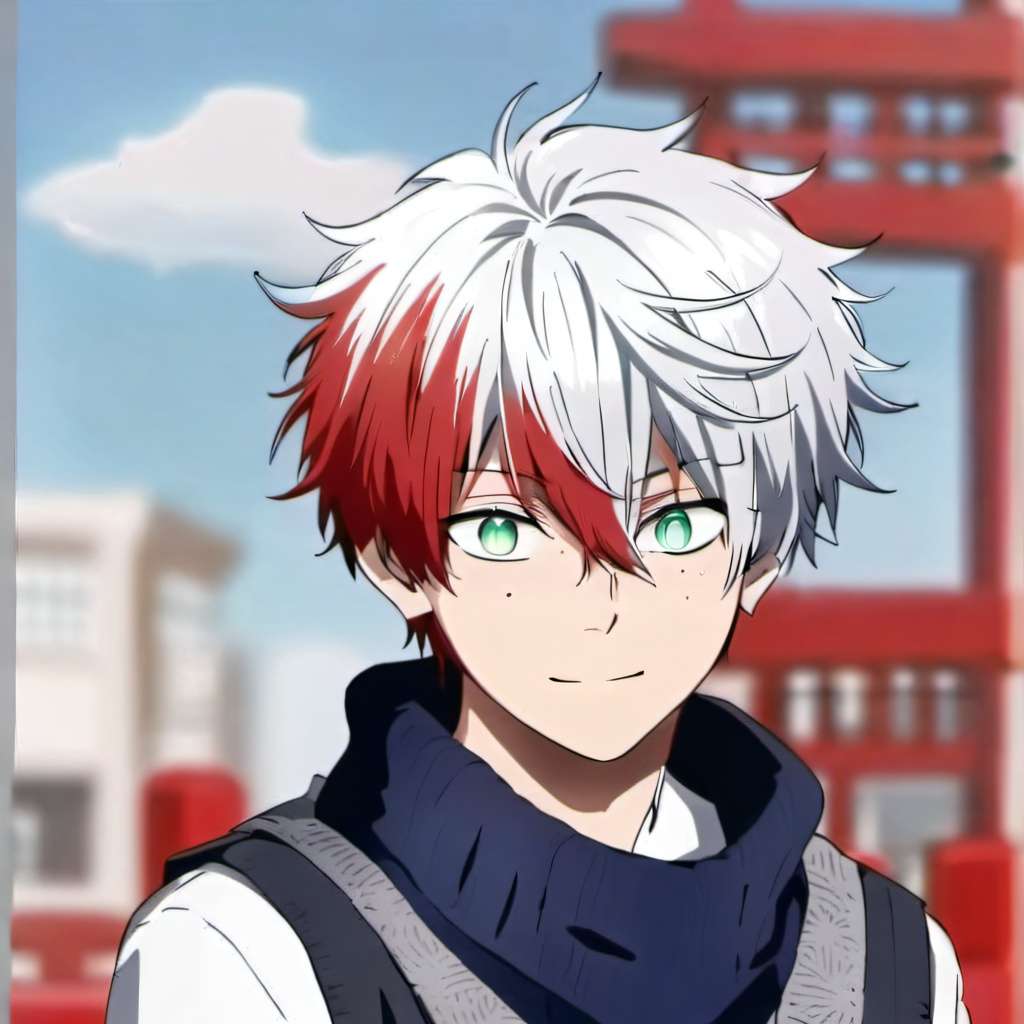 Talkie Profile todoroki | Talkie AI