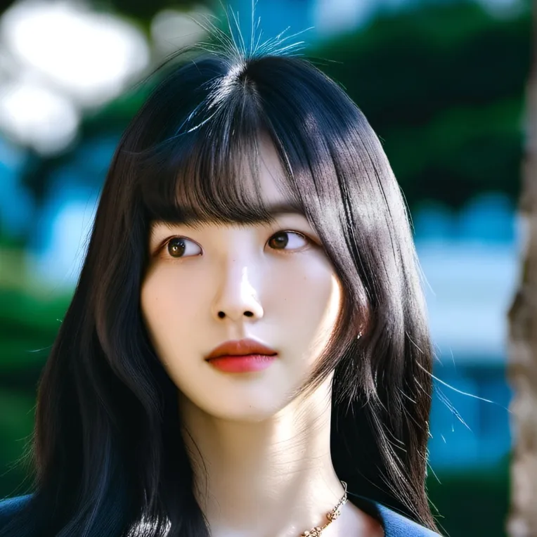 Chat with Bae Suzy - text or voice, Enjoy AI Chat Free & Safe