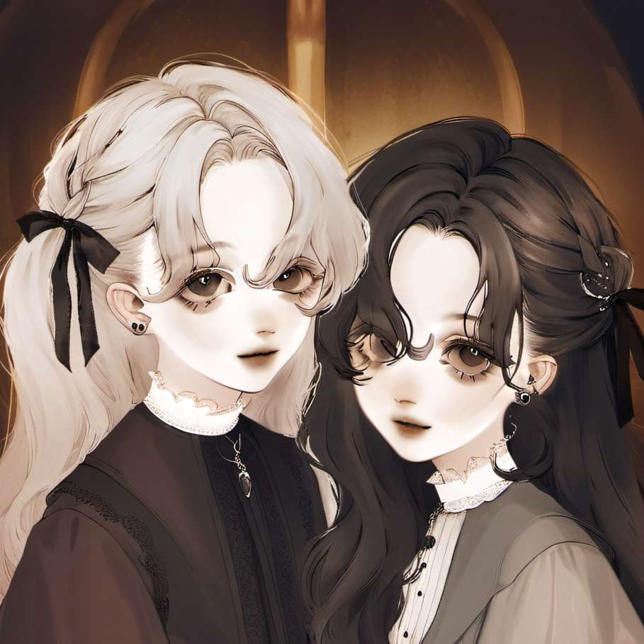 Chat with Hazel & April - Enjoy Free AI Character Voice Chat | Talkie AI