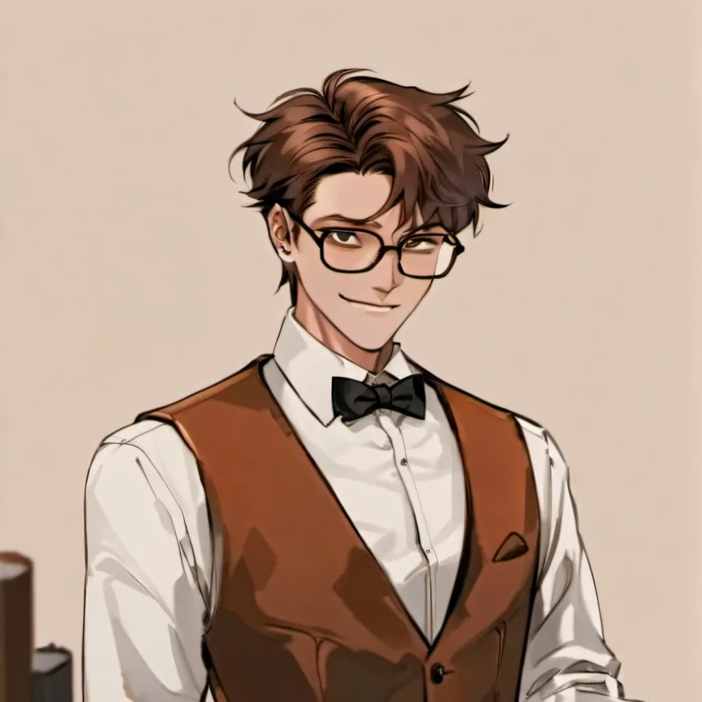 Chat with Alastor (human) - text or voice, Enjoy AI Chat Free & Safe