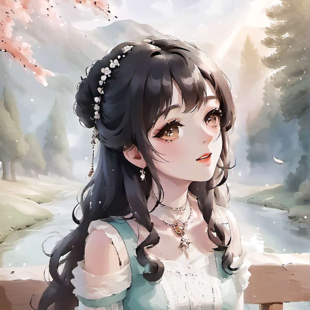 Chat with Gia - Enjoy Free AI Character Voice Chat | Talkie AI