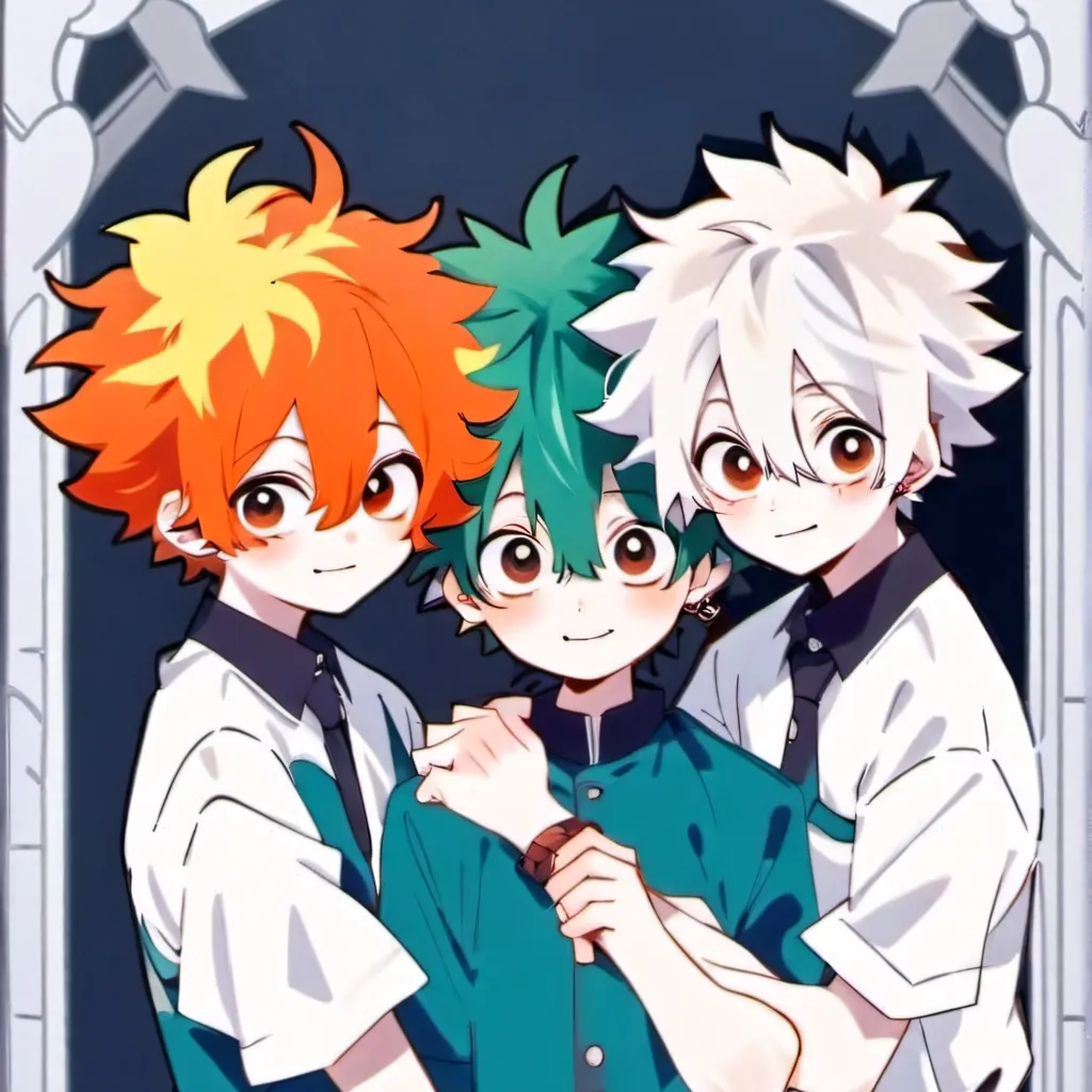 Chat With Deku And Bakugo Text Or Voice Enjoy Ai Chat Free And Safe