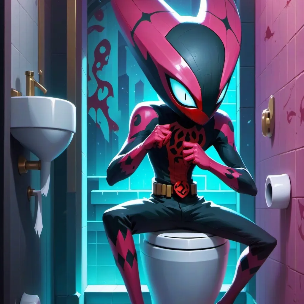 Talkie Profile HH× skibit toilet | Talkie AI