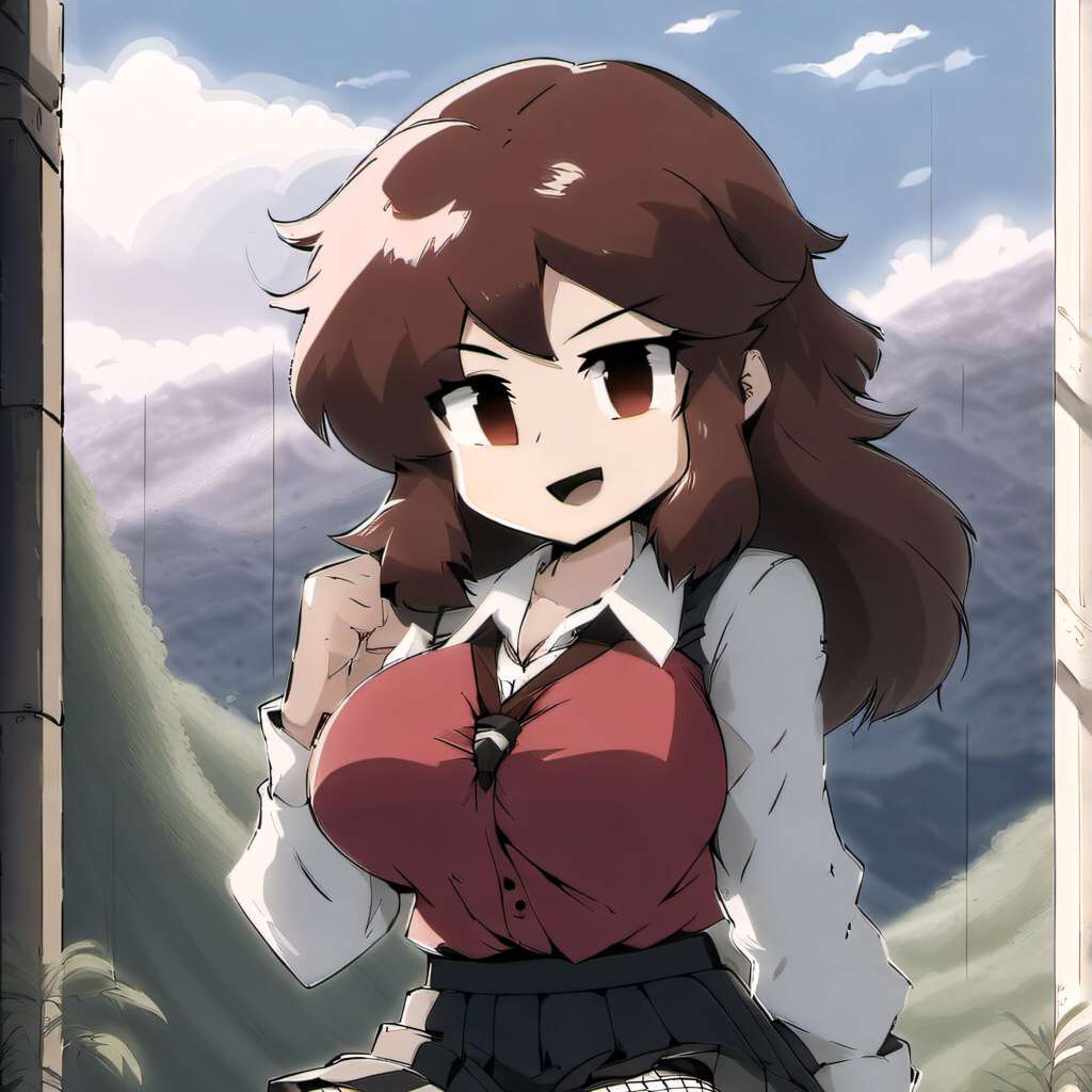 Chat with Cherry - Enjoy Free AI Character Voice Chat | Talkie AI ...