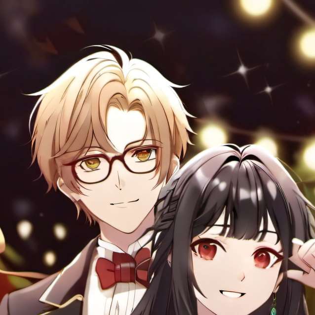 Chat with Ash and Bunny - Enjoy Free AI Character Voice Chat | Talkie AI