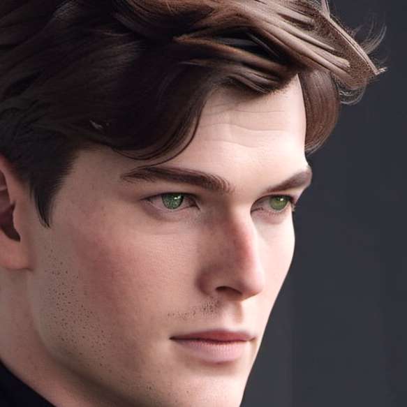 Chat with Tom riddle - Enjoy Free AI Character Voice Chat | Talkie AI ...