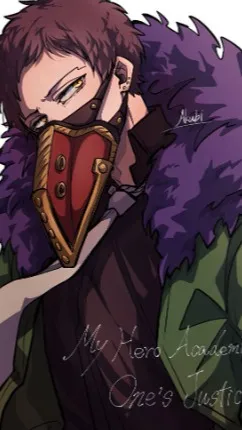 Chat with Overhaul - text or voice, Enjoy AI Chat Free & Safe