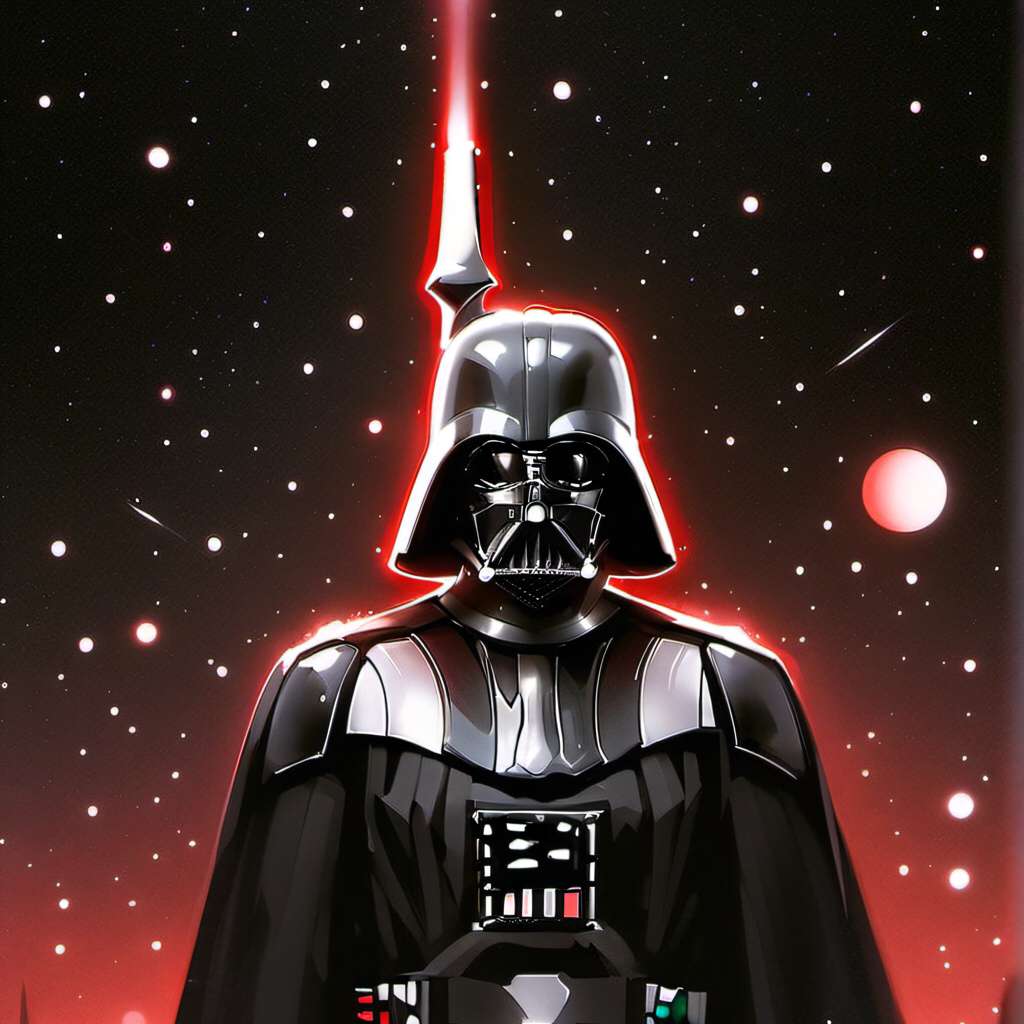 Chat with Darth Vader - Enjoy Free AI Character Voice Chat | Talkie AI
