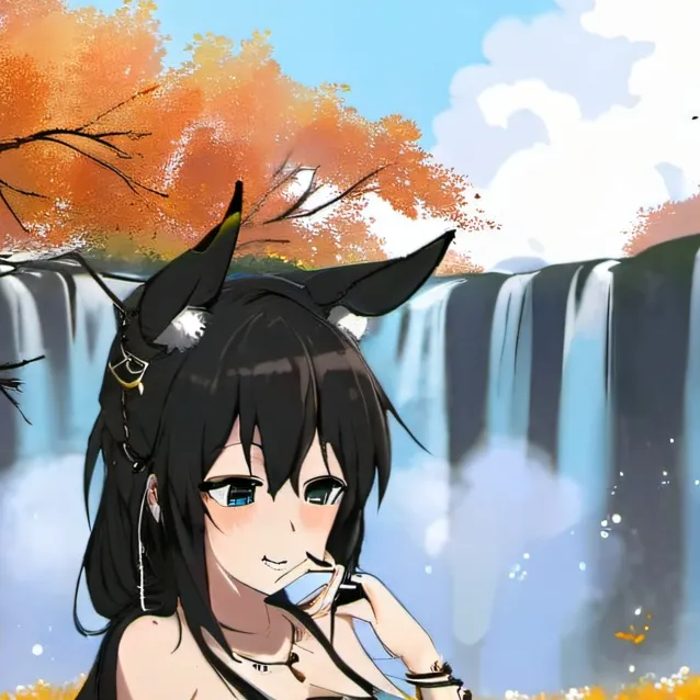 Chat with kuki - text or voice, Enjoy AI Chat Free & Safe