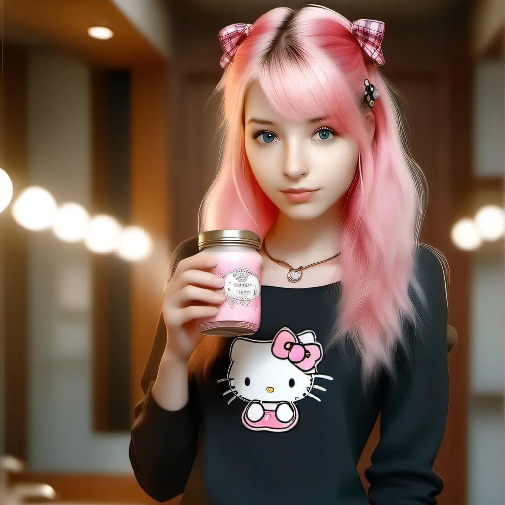 Chat with Lexi Jade - text or voice, Enjoy AI Chat Free & Safe