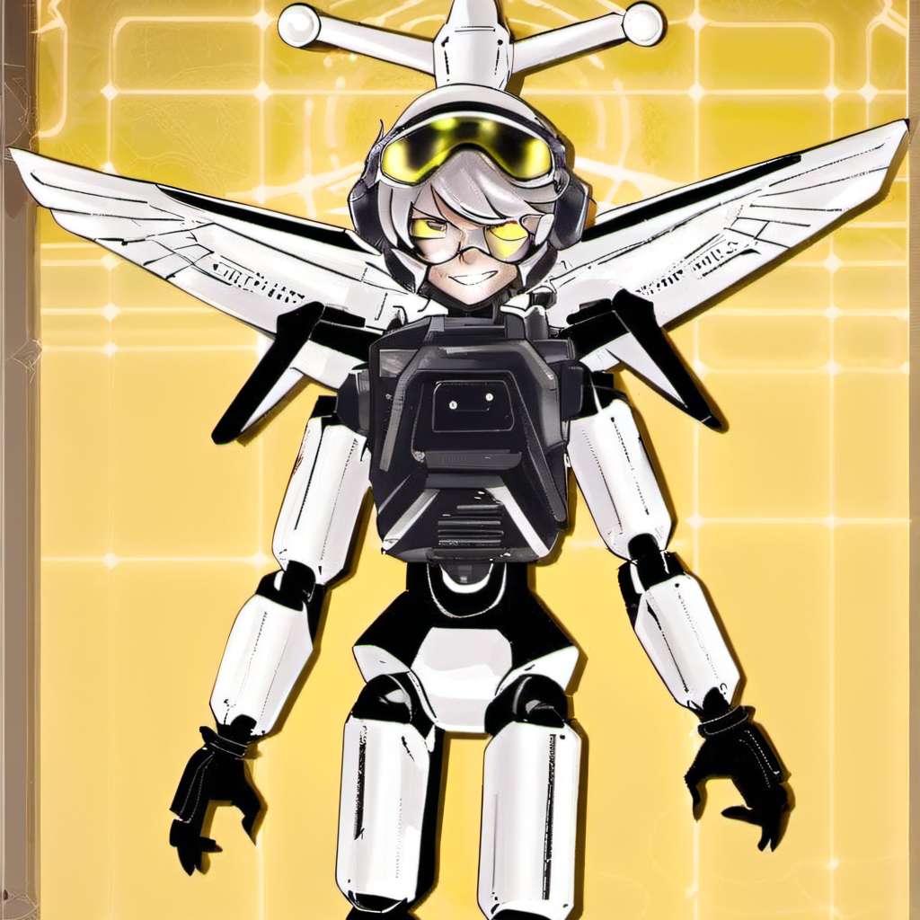 Chat with murder drones - Enjoy Free AI Character Voice Chat | Talkie AI