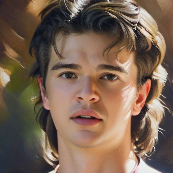 Talkie Profile Stranger things | Talkie AI | Stranger things