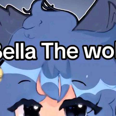 she told me to shut up I'm sad - Memories of bella the wolf | Talkie AI