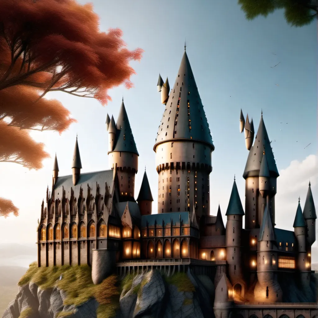 Chat with Hogwarts - text or voice, Enjoy AI Chat Free & Safe