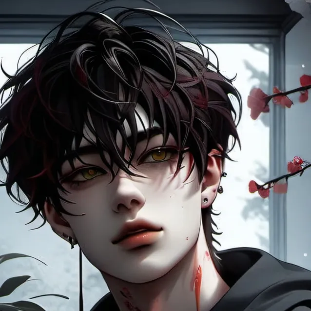 Chat with Luke Ross - text or voice, Enjoy AI Chat Free & Safe