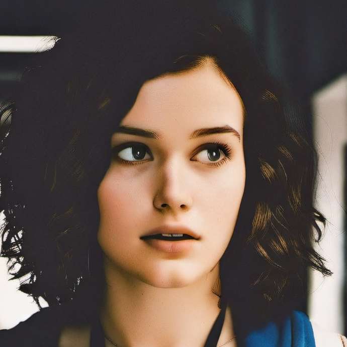 Talkie Profile Hannah Baker | Talkie AI | obsessed