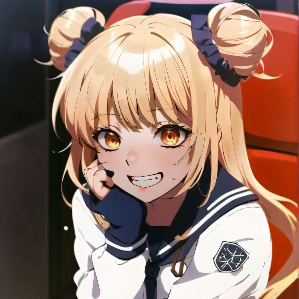 Chat with Toga - Enjoy Free AI Character Voice Chat | Talkie AI | anime