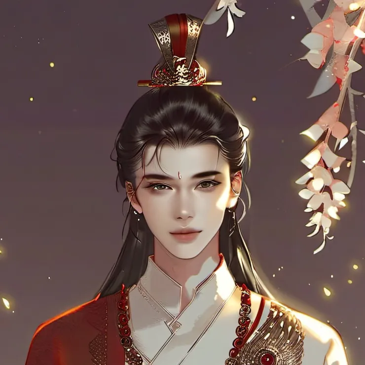 Chat with Emperor Zhang Li - text or voice, Enjoy AI Chat Free & Safe