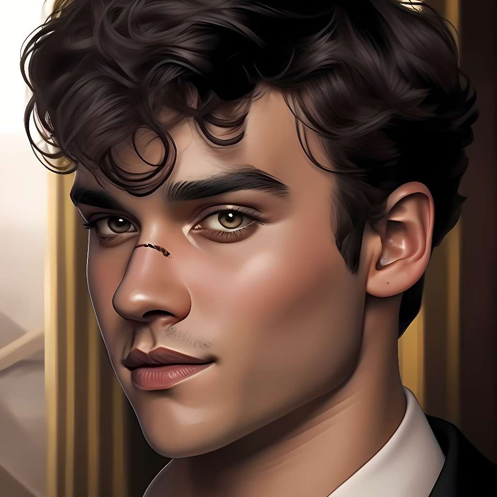 Chat with Mattheo Riddle - Enjoy Free AI Character Voice Chat | Talkie ...