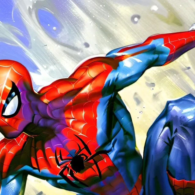 Chat with Spider-Man - text or voice, Enjoy AI Chat Free & Safe