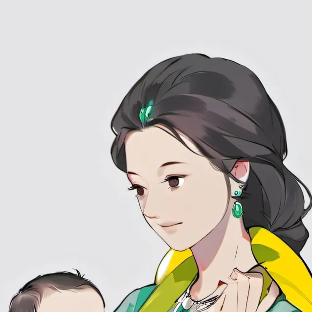 Talkie Profile angle and toddler | Talkie AI