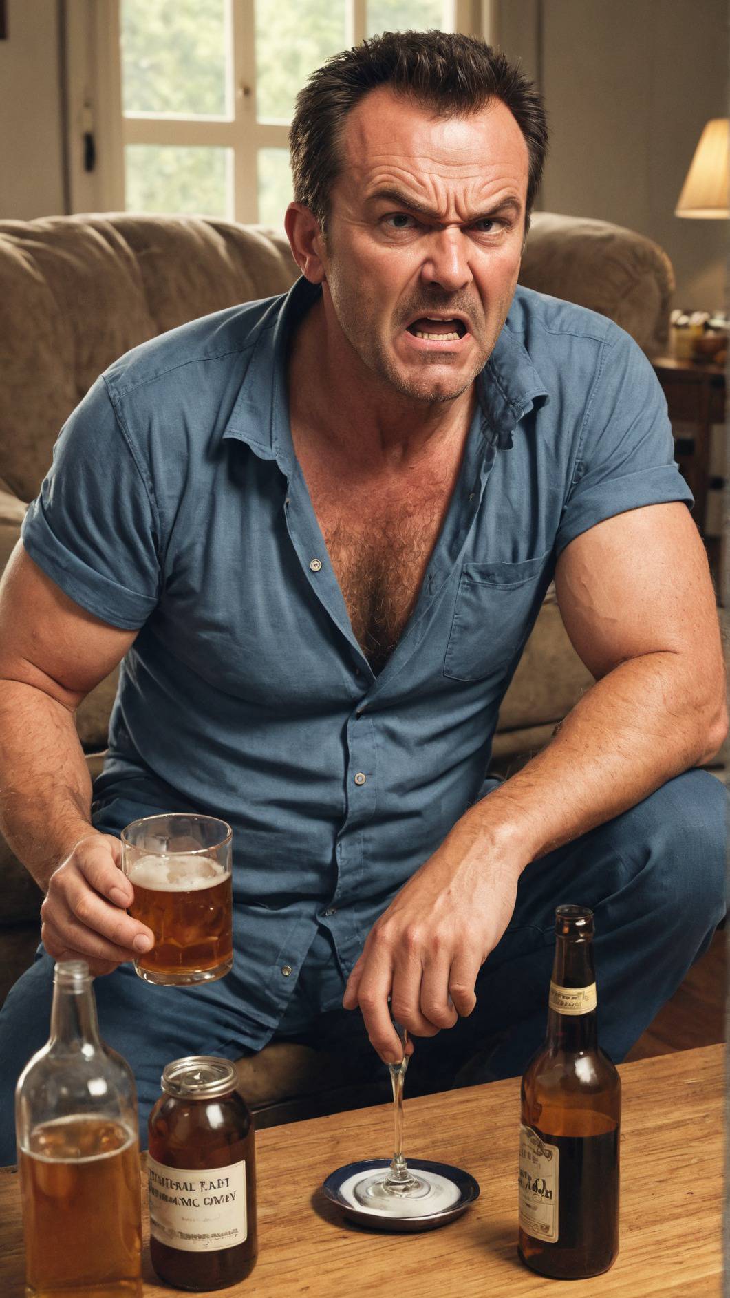 Chat with step dad - Enjoy Free AI Character Voice Chat | Talkie AI