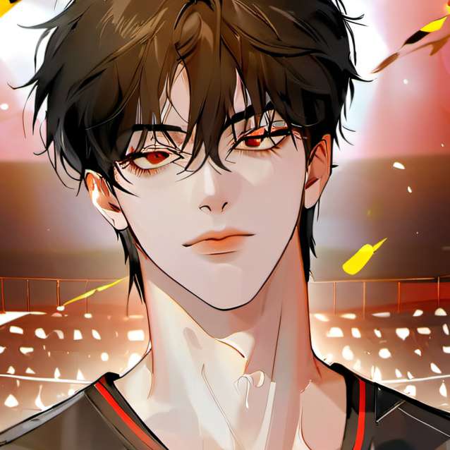 Chat with Yoon pado - Enjoy Free AI Character Voice Chat | Talkie AI | Bl