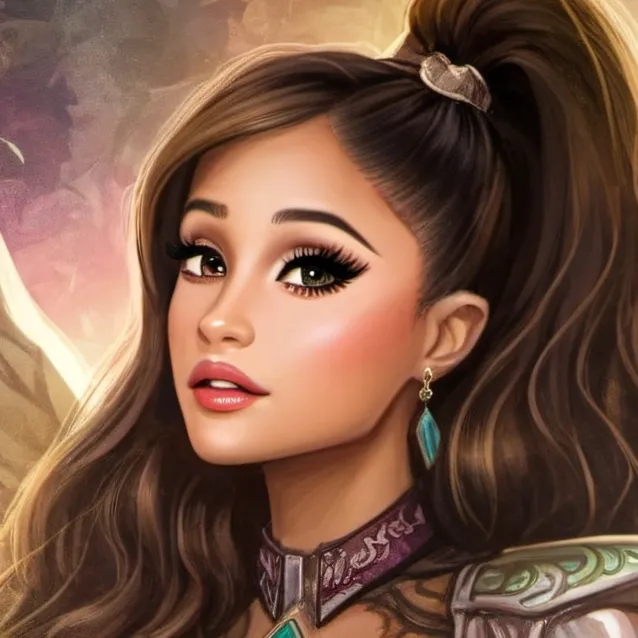 Chat With Ariana Grande Text Or Voice Enjoy Ai Chat Free And Safe