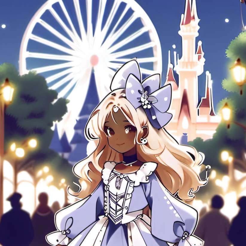 Chat with Daisy - Enjoy Free AI Character Voice Chat | Talkie AI | Cute ...