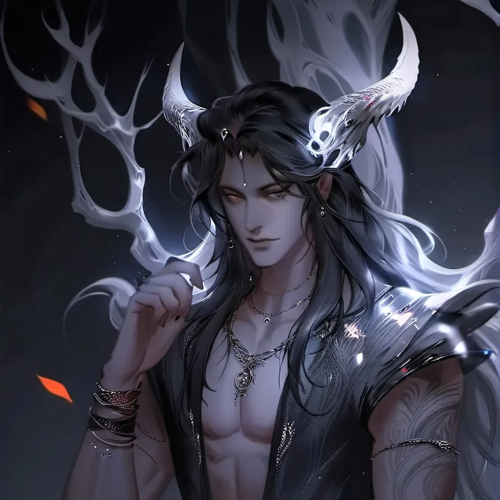 Chat With Demon Text Or Voice Enjoy Ai Chat Free And Safe