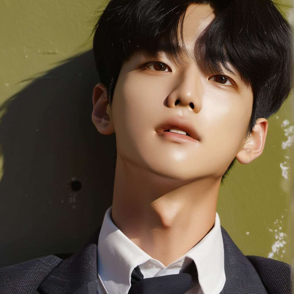 Chat with SHIN YAN-LIN - Enjoy Free AI Character Voice Chat | Talkie AI