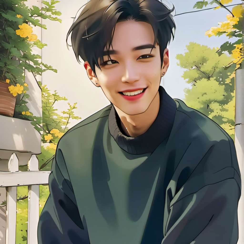 Talkie Profile Nishimura Riki | Talkie AI