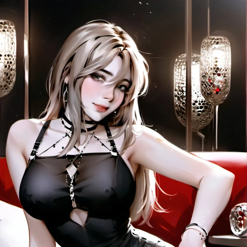 Chat with Michelle - text or voice, Enjoy AI Chat Free & Safe