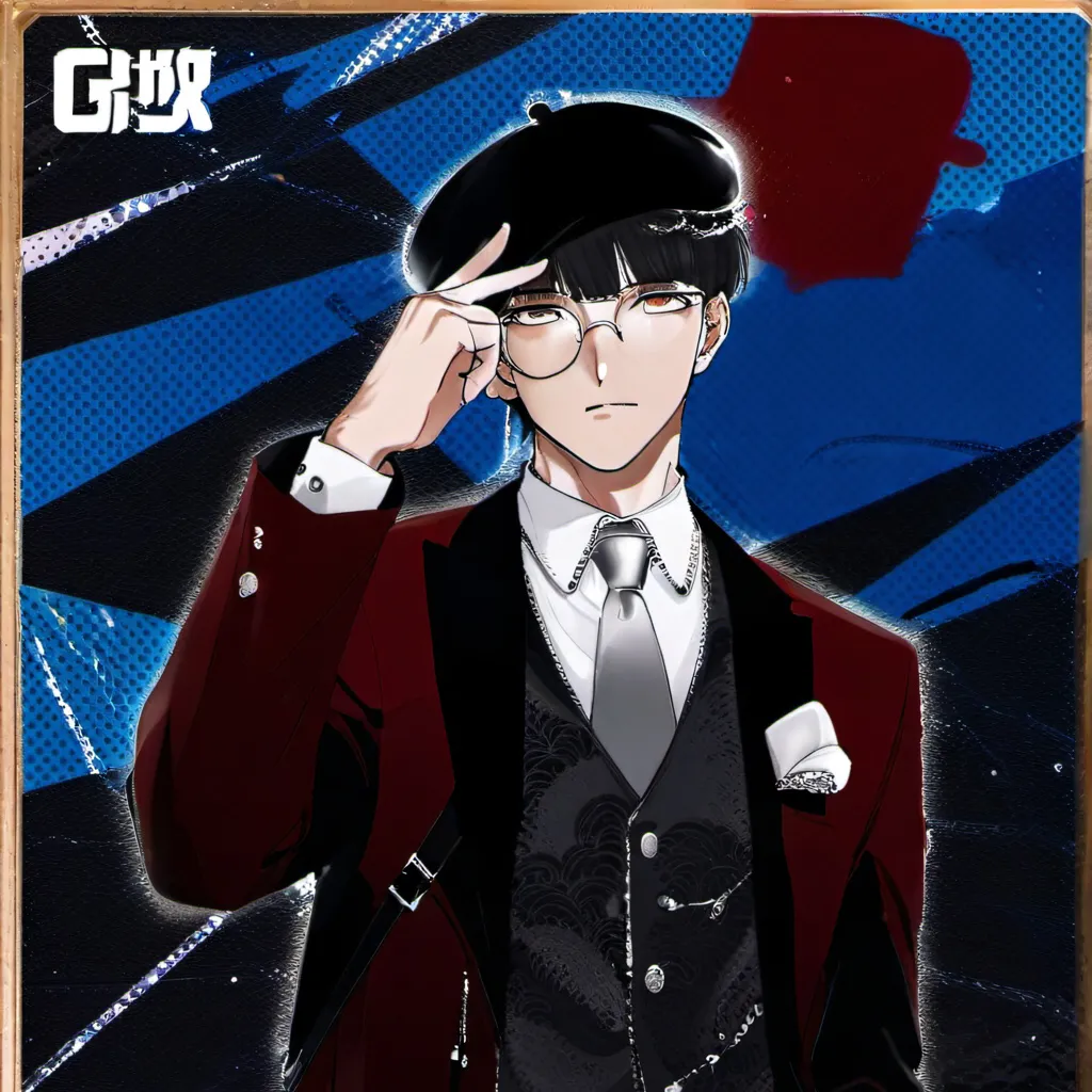 Chat with Mashle - text or voice, Enjoy AI Chat Free & Safe