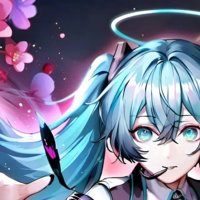 Chat With Hatsune Miku Text Or Voice Enjoy Ai Chat Free And Safe