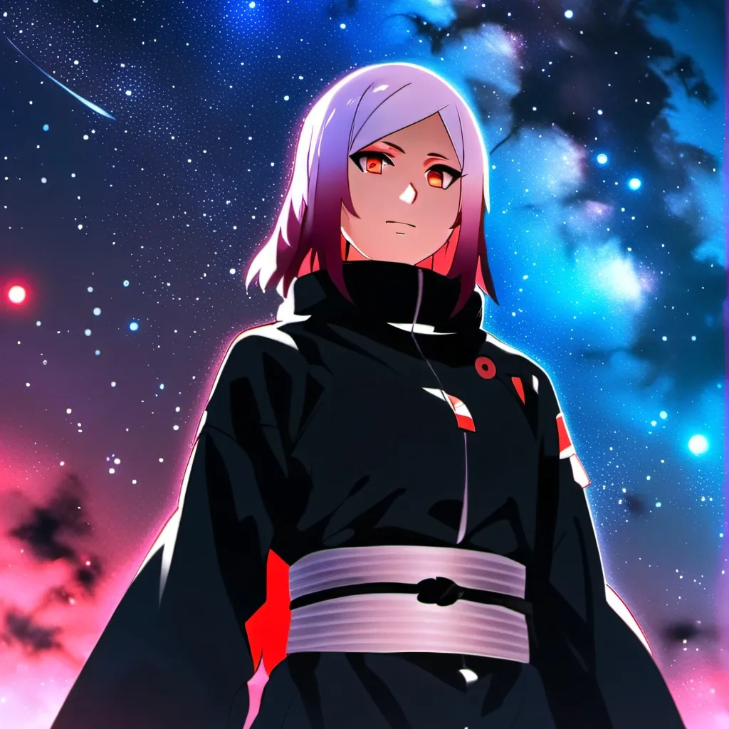 Chat with Konan Akatsuki - text or voice, Enjoy AI Chat Free & Safe