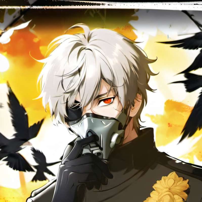 Chat with Hakai - Military - Enjoy Free AI Character Voice Chat ...