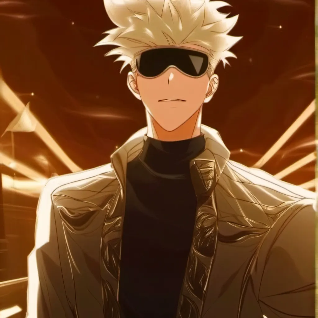 Chat with GOJO - text or voice, Enjoy AI Chat Free & Safe