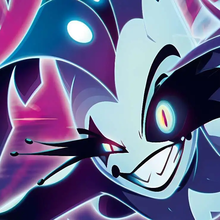 Talkie Profile Glitz & Glam | Talkie AI | helluva Boss