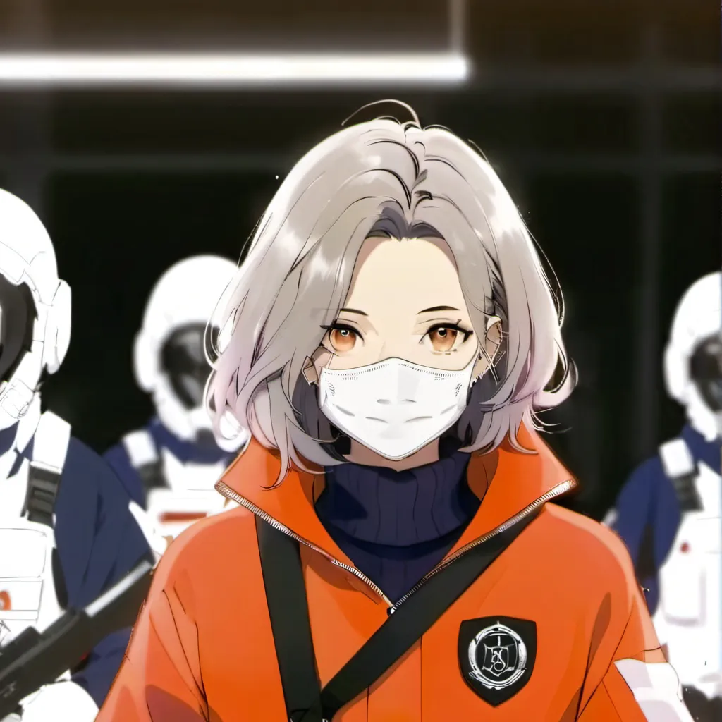 Talkie Profile Dr. Nezuko | Talkie AI