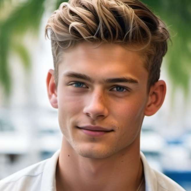 Chat with Grant - Enjoy Free AI Character Voice Chat | Talkie AI