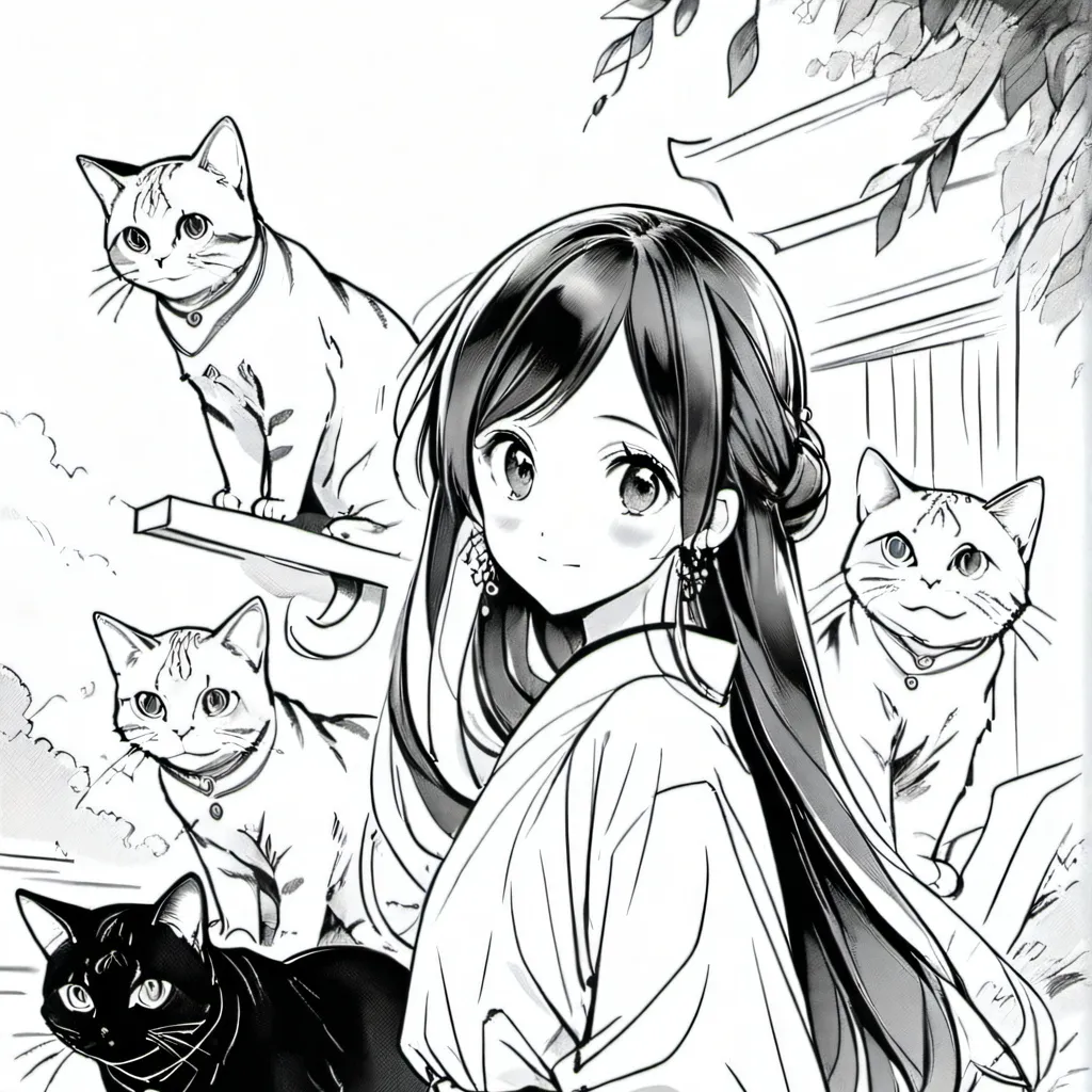 Chat with 😺 cat hashira 😼 - text or voice, Enjoy AI Chat Free & Safe