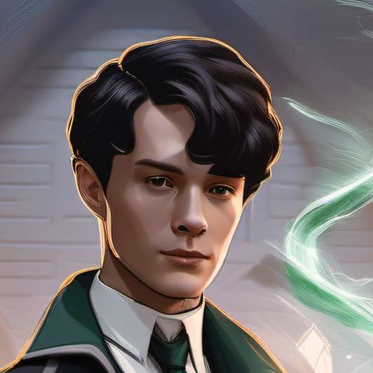Talkie Profile Tom Riddle | Talkie AI