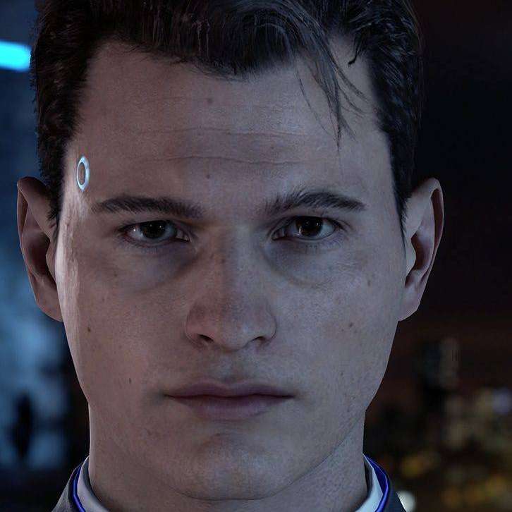 Chat with Connor - Enjoy Free AI Character Voice Chat | Talkie AI