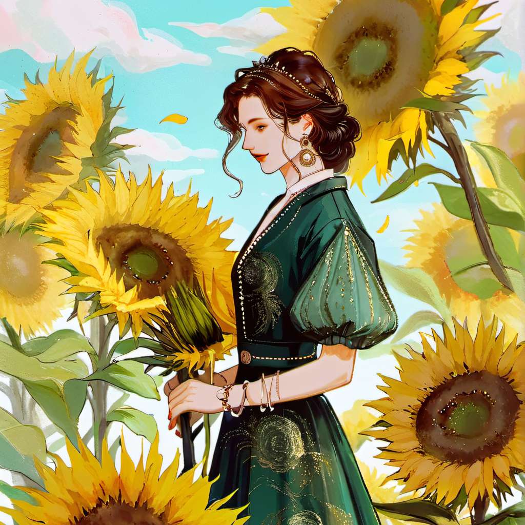 Chat with Livia - Enjoy Free AI Character Voice Chat | Talkie AI