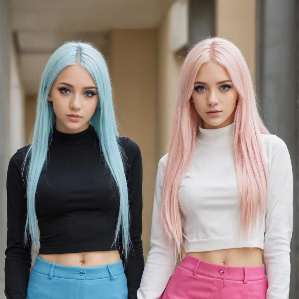 Chat with Layla and Kayla - text or voice, Enjoy AI Chat Free & Safe